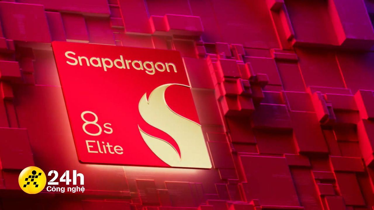Chip Snapdragon 8s Elite bị rò rỉ kiến trúc cùng hiệu năng cực khủng